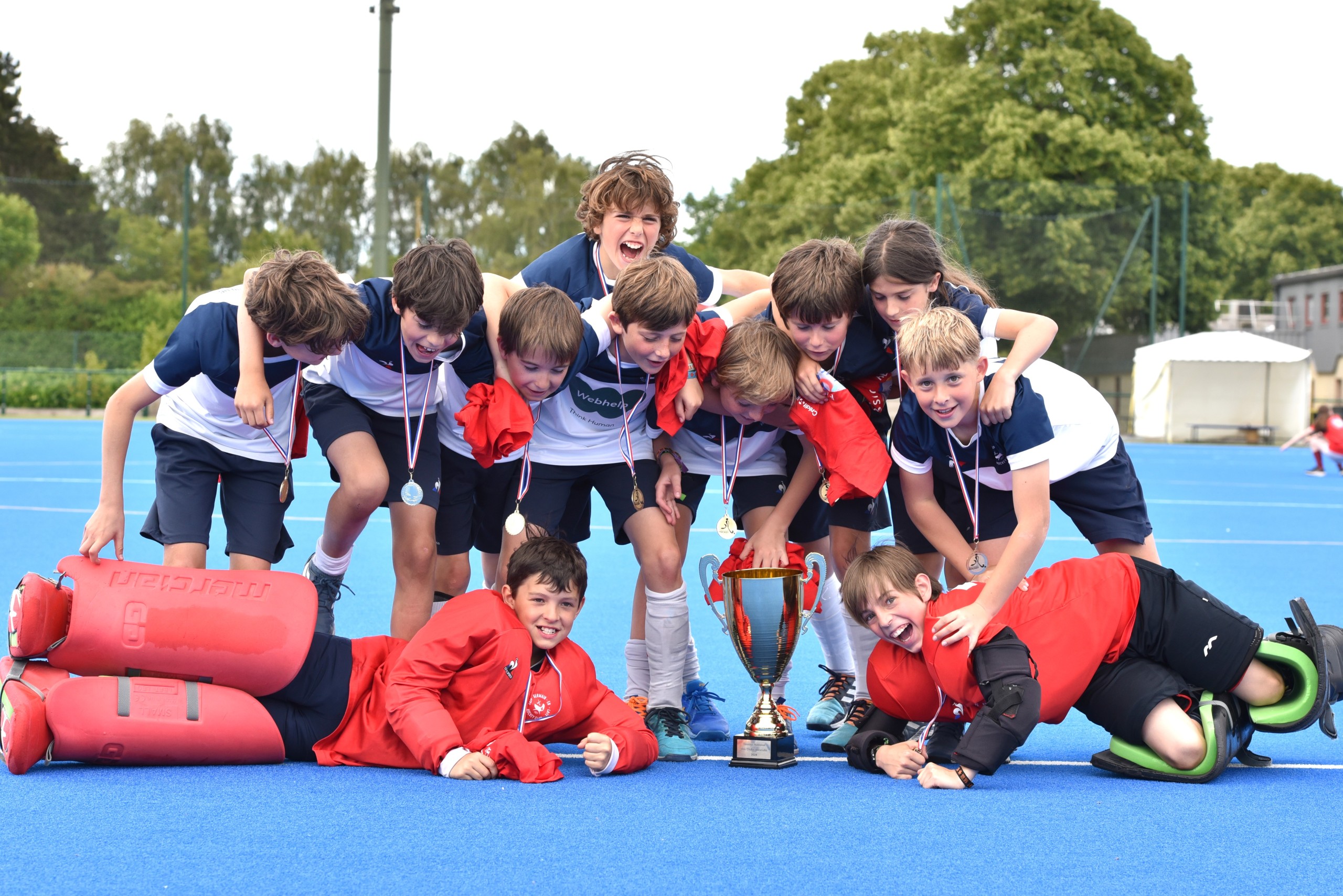 Palmarès du Club – Site officiel du SGHC
